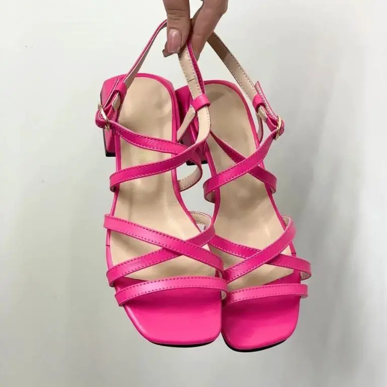 Discover 23 Stylish Ideas for Pink Sandals for Women – Perfect Outfits ...