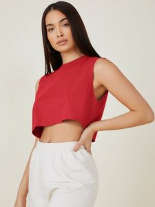 Versatile Red Tank Tops for Women – 22 Stylish Ideas to Elevate Your Look