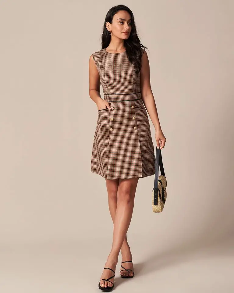 22 Chic Work Dresses for Women: Office, Smart Casual, and Professional ...