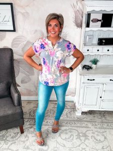 22 Ideas for Trendy Tops for Women Over 50 Year: Summer, Boho, Tank ...