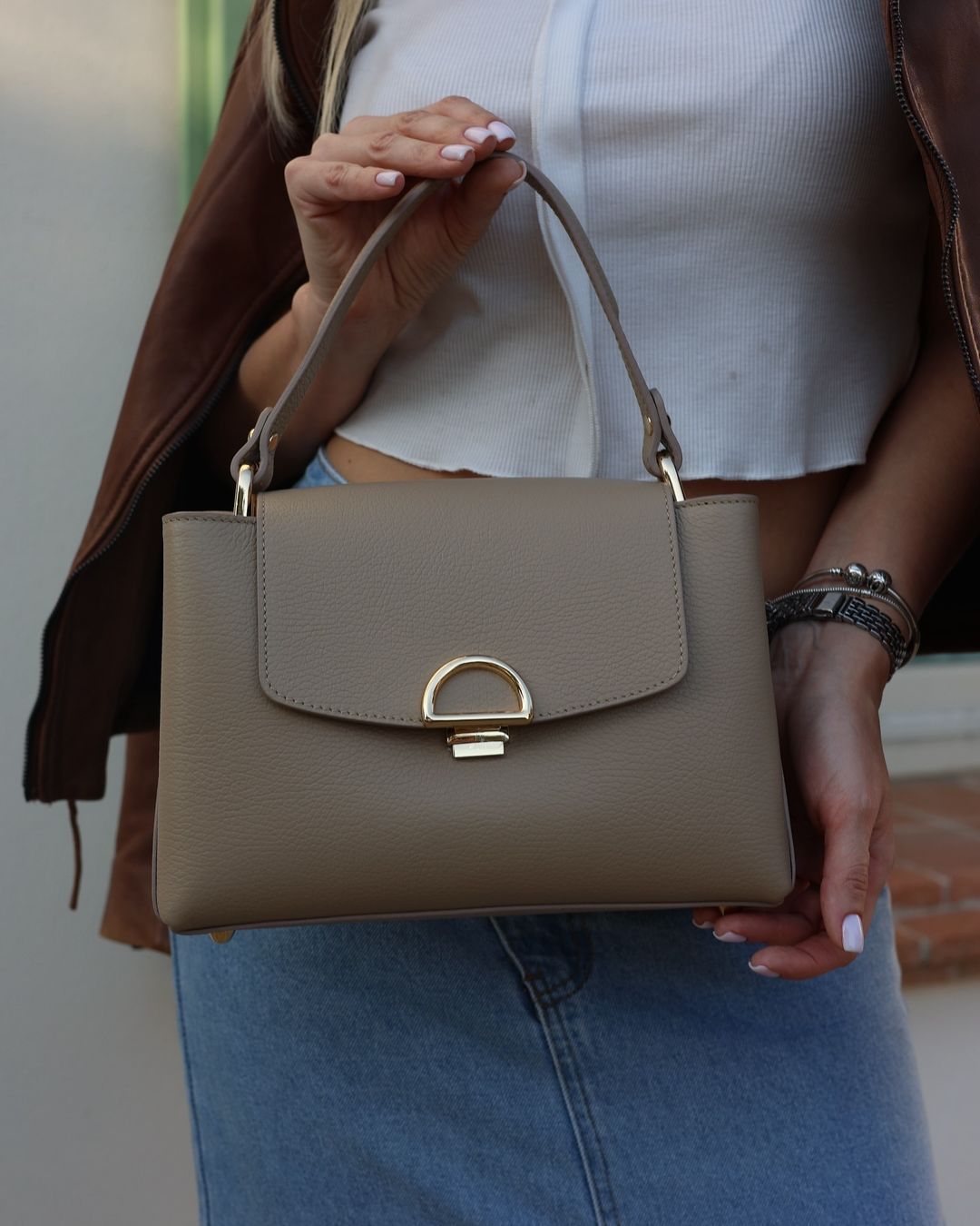 22 Stylish Ideas for the Perfect Women's Work Purse – Leather ...
