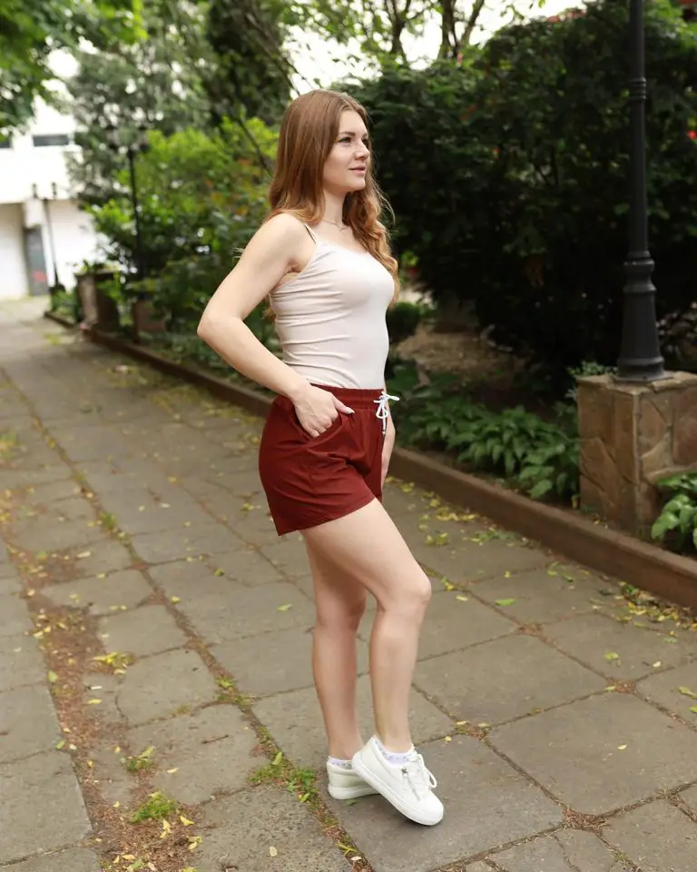 22 Stylish Ideas for Short Shorts for Women: Jean, Cargo, and Summer ...