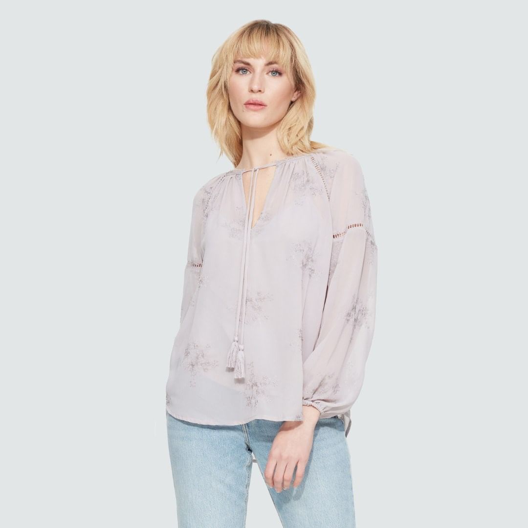 22 Stylish Women's Work Blouses: Design Ideas for Business Casual Offices