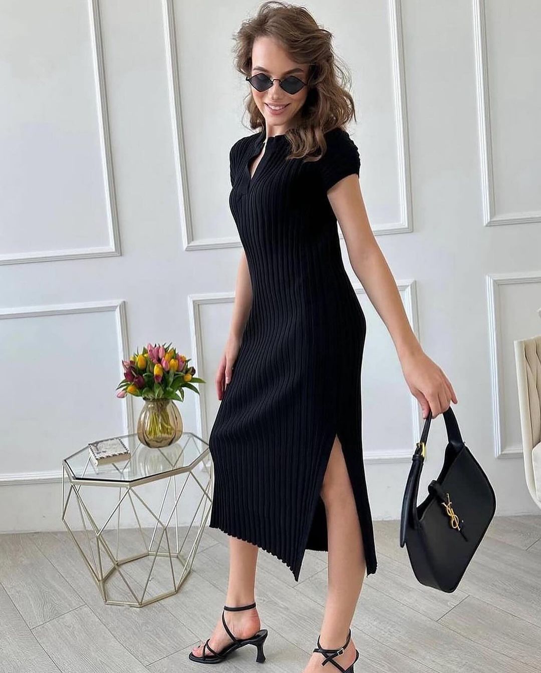 22 Chic Work Dresses for Women: Office, Smart Casual, and Professional ...