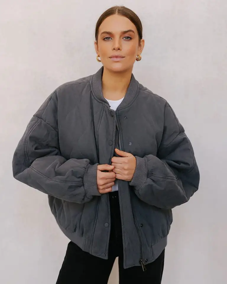 Discover 23 Stylish Women's Fall Jackets Plus Size – Outfits, Shaket ...