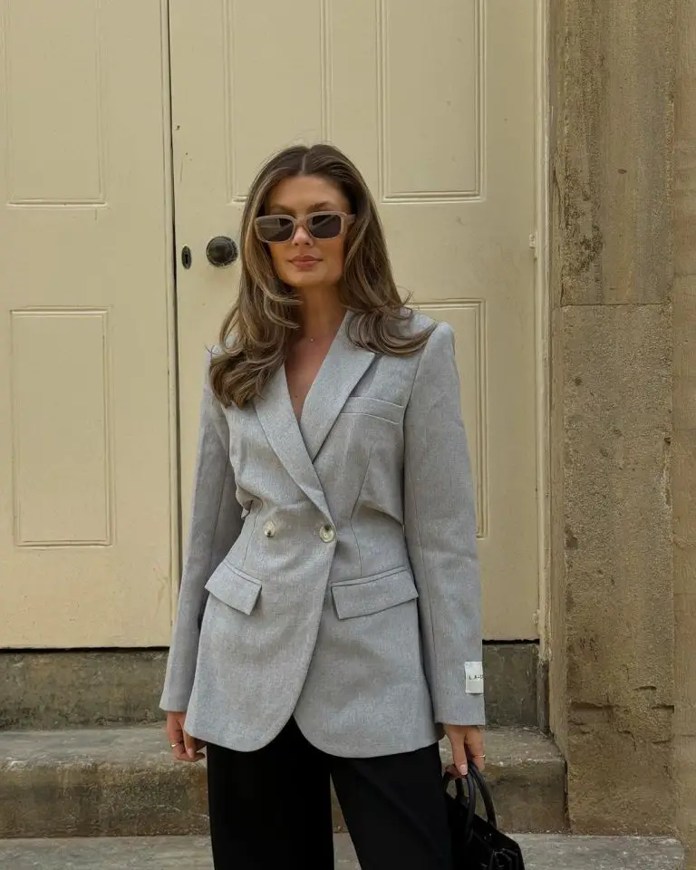 Women’s Fall Blazer: 21 Stylish Ideas for Every Occasion | Casual ...