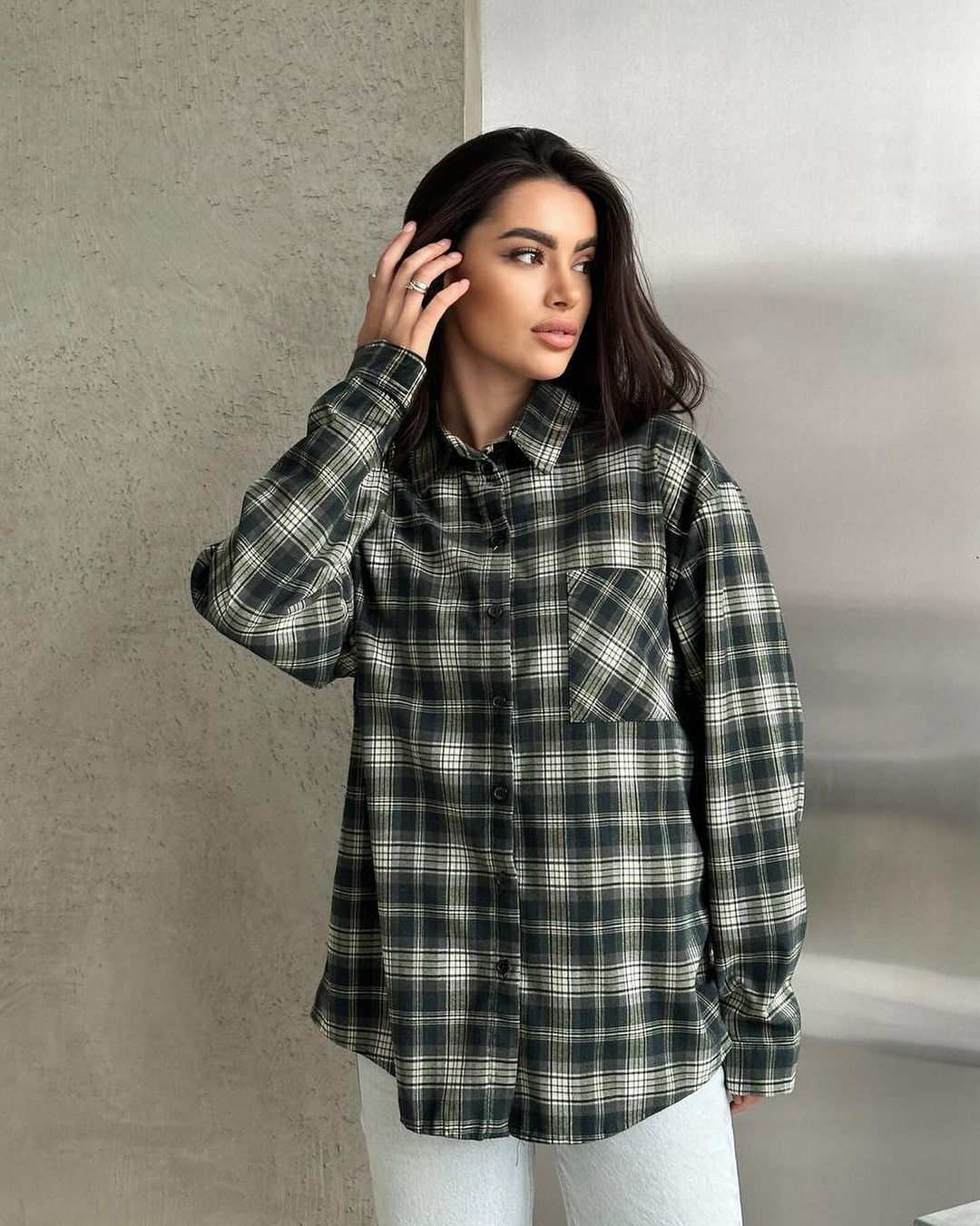 23 Fall Flannel Shirts Ideas: Plaid Outfits, Casual Looks, and Ways to Wear