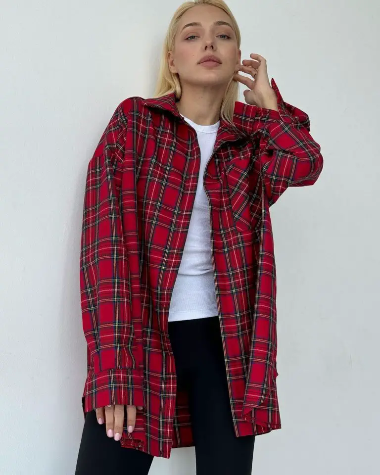 23 Fall Flannel Shirts Ideas: Plaid Outfits, Casual Looks, and Ways to Wear