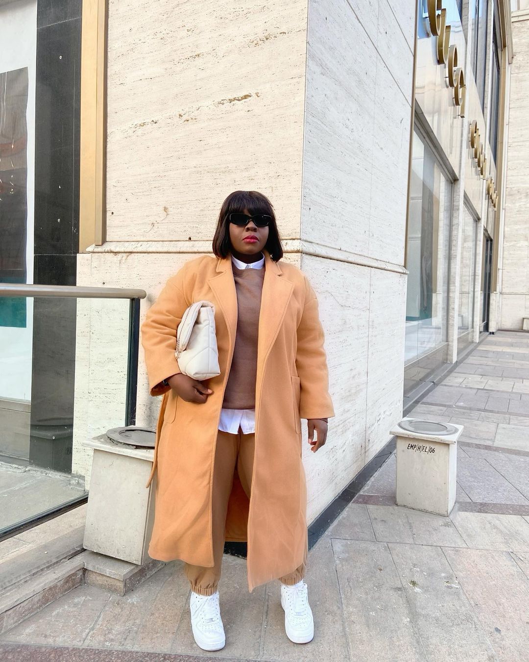 23 Stylish Ideas for Camel Coat Women - Wool, Long, Double Breasted ...