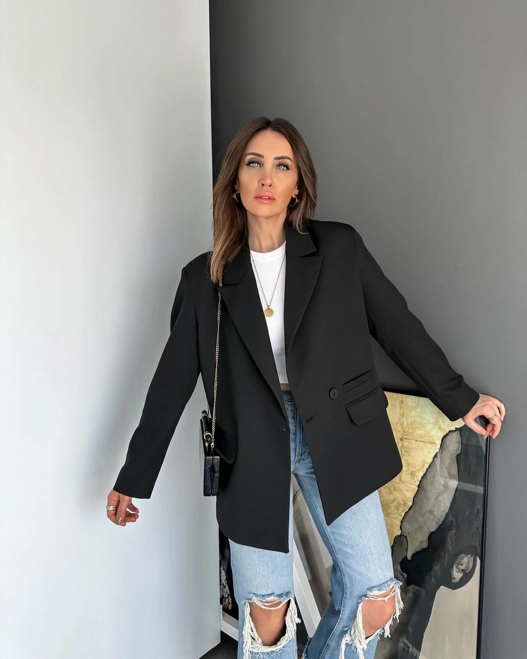 Women’s Fall Blazer: 21 Stylish Ideas for Every Occasion | Casual ...
