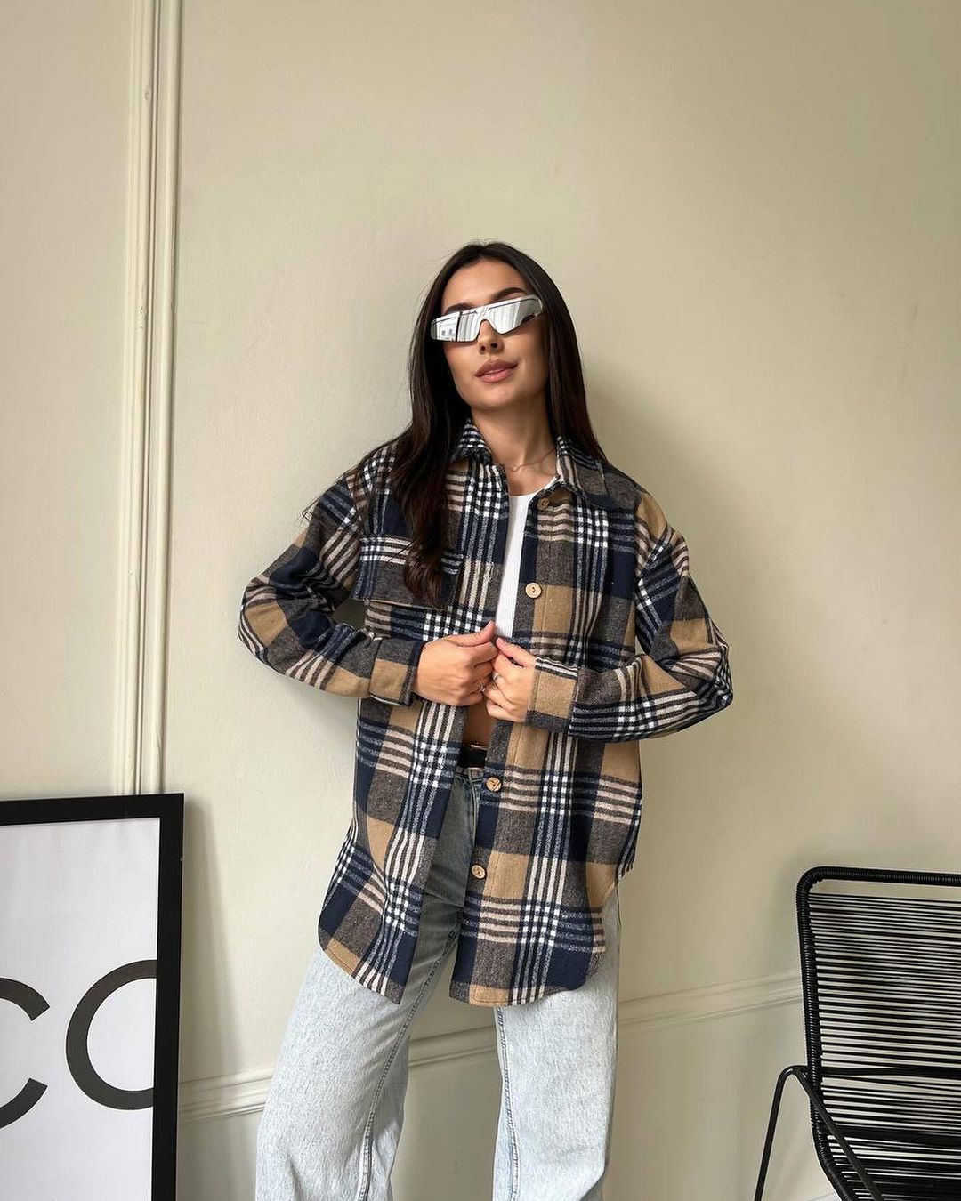 23 Fall Flannel Shirts Ideas: Plaid Outfits, Casual Looks, and Ways to Wear