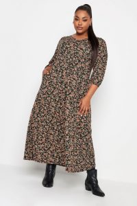 23 Ideas for Midi Fall Dresses for Women - Fall Outfits Women Dresses Midi