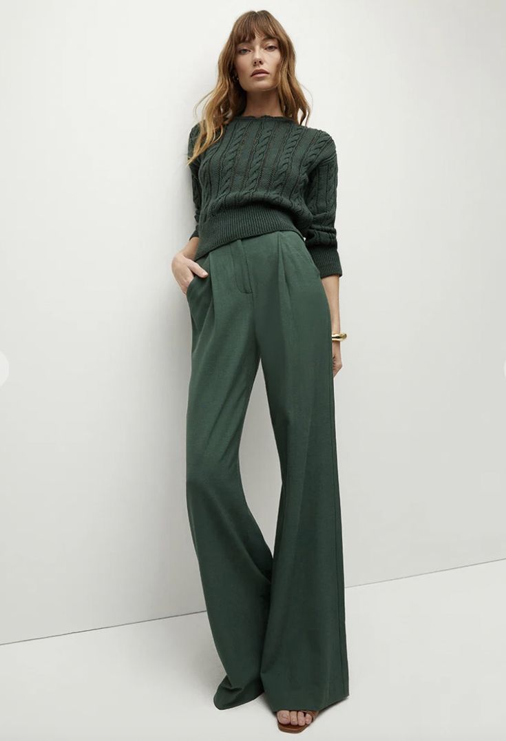 Women's Fall Slacks: 23 Stylish Outfit Ideas Including Khaki, Beige ...