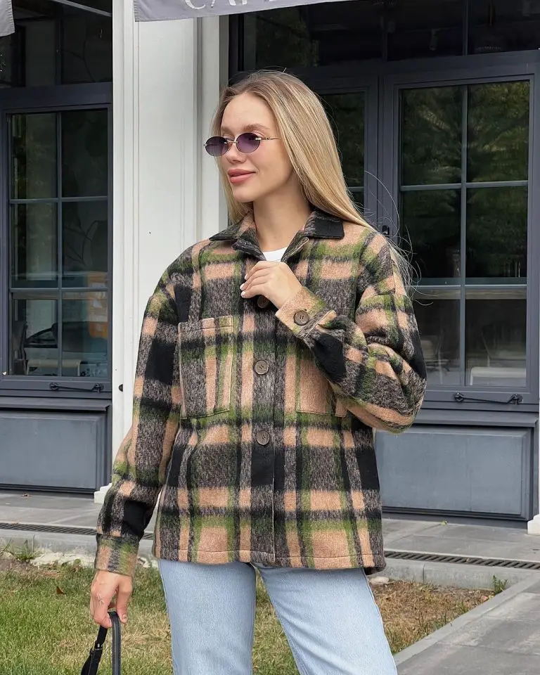 23 Fall Flannel Shirts Ideas: Plaid Outfits, Casual Looks, and Ways to Wear