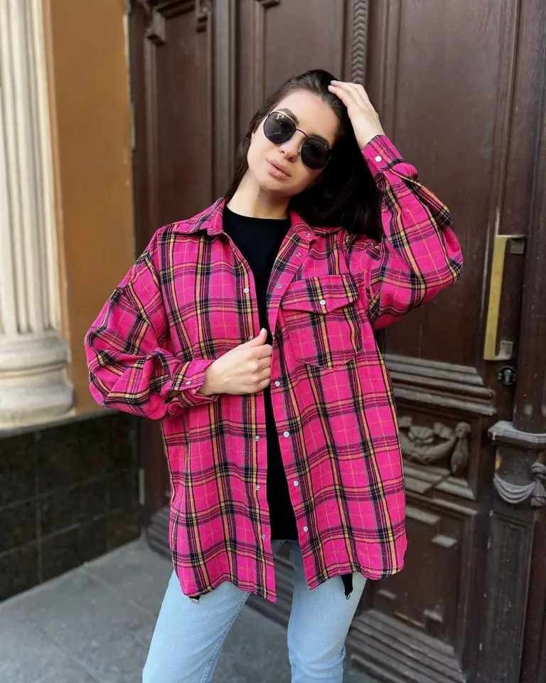 23 Fall Flannel Shirts Ideas: Plaid Outfits, Casual Looks, and Ways to Wear