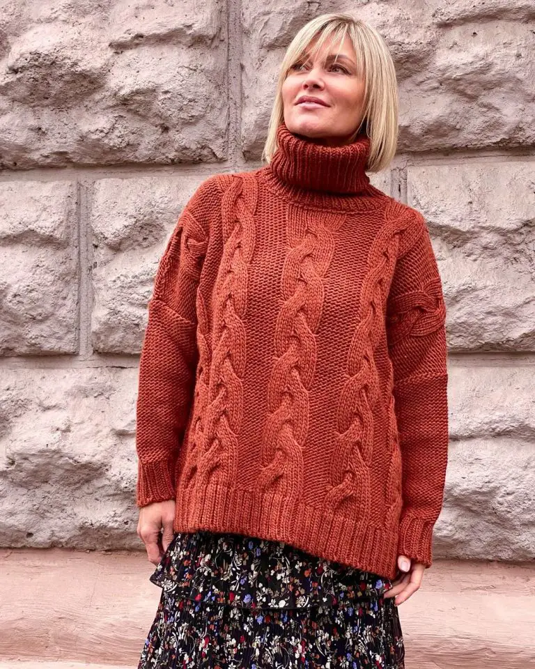 Women's Fall Sweaters 2024: 23 Ideas for Outfits, Dresses, Skirts & Vests