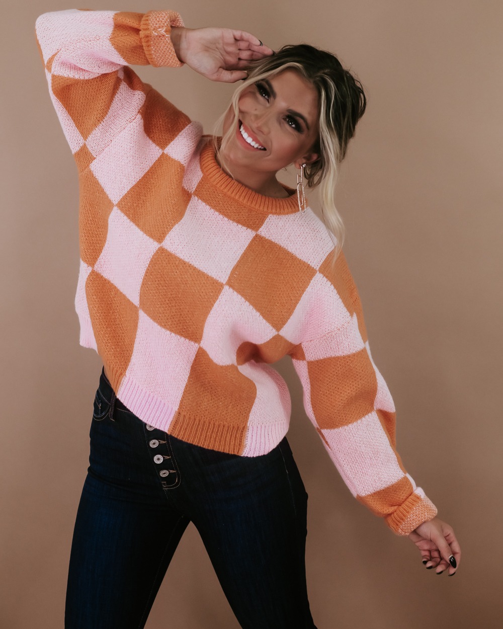 Women's Fall Sweaters 2024: 23 Ideas for Outfits, Dresses, Skirts & Vests