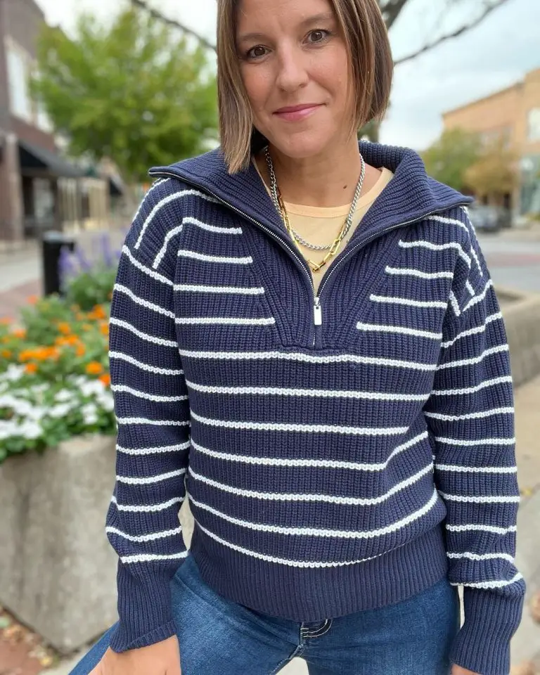 Women's Fall Sweaters 2024: 23 Ideas for Outfits, Dresses, Skirts & Vests