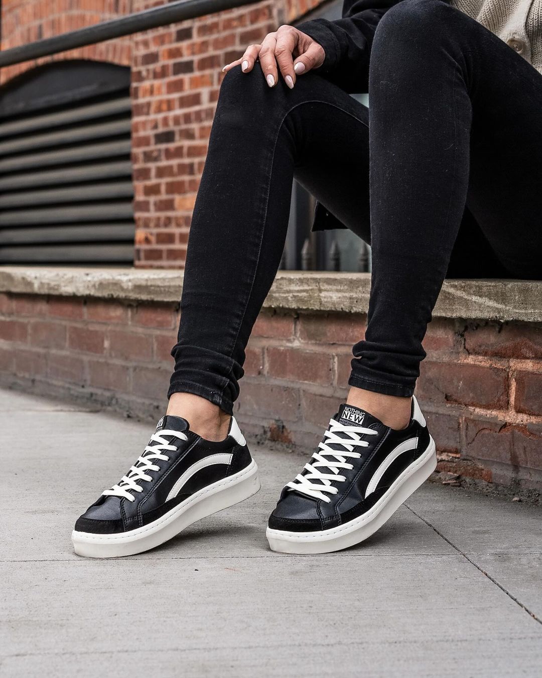 21 Trendy Fall Sneakers 2024 Women's Styles: Nike, Business Casual ...