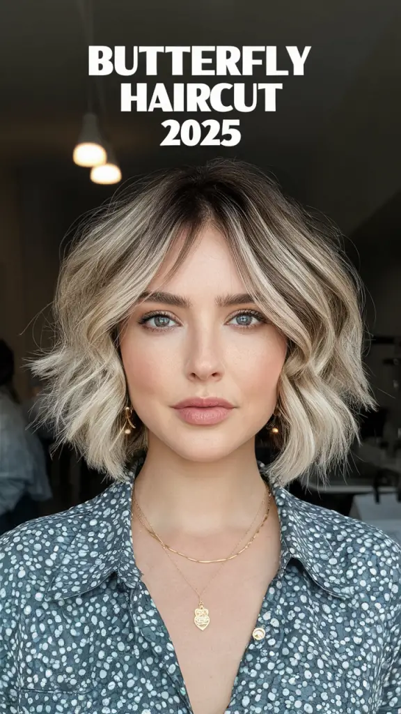 Butterfly Haircut 2025 - 21 Stunning Ideas for All Hair Types and Styles