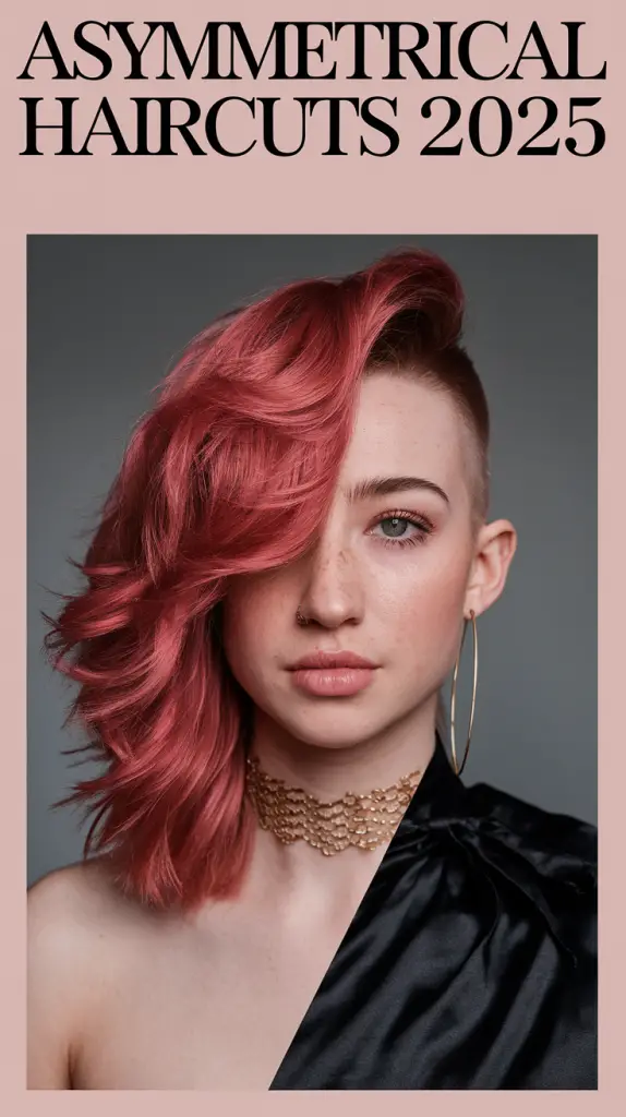 23 Haircuts Ideas 2025 for Women – Short, Long, Wavy, and More Styles