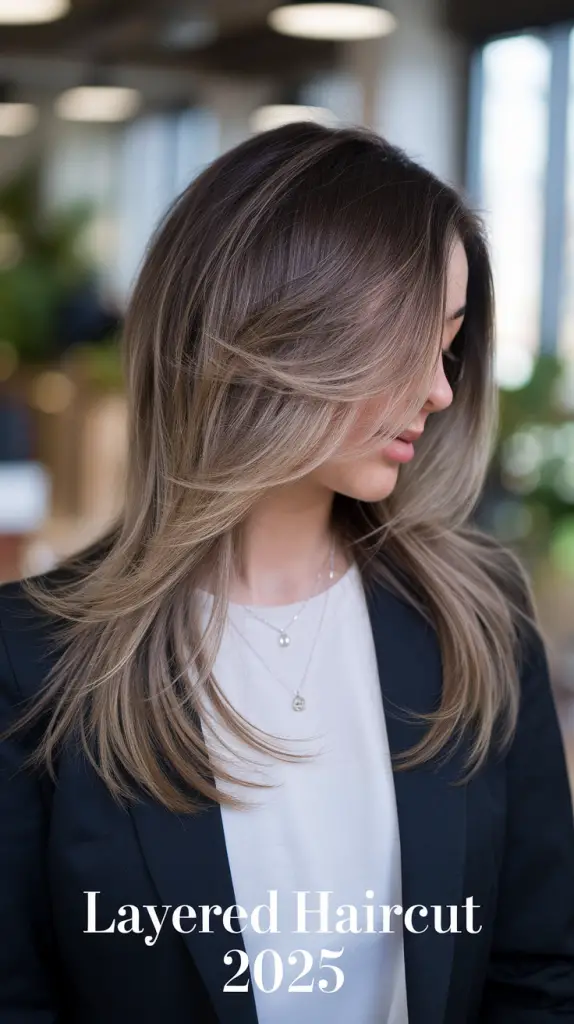 23 Haircuts Ideas 2025 for Women – Short, Long, Wavy, and More Styles