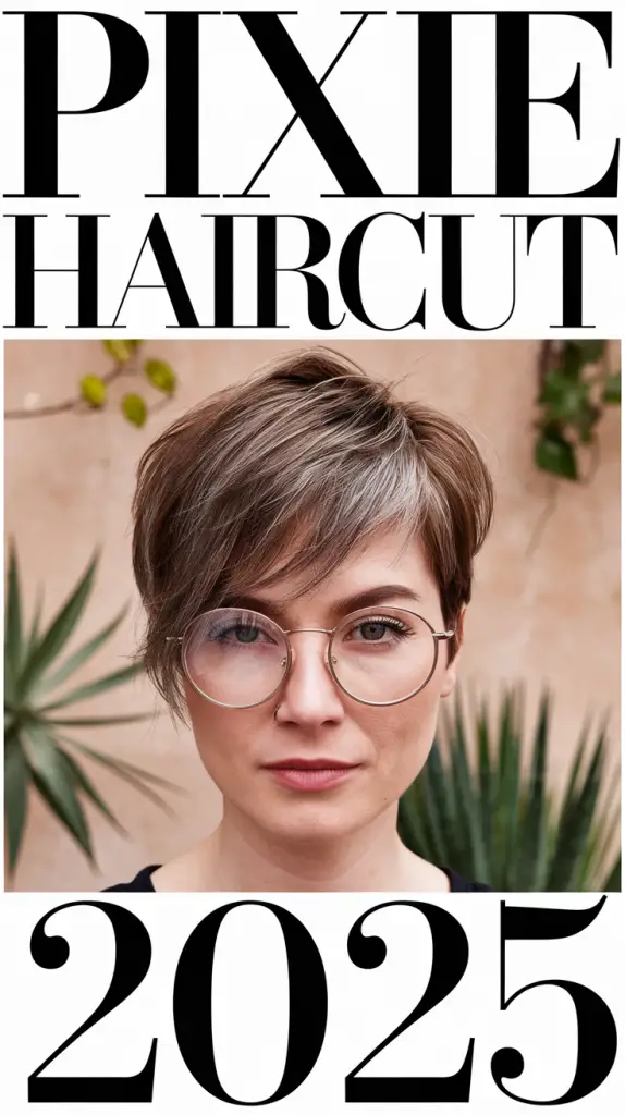 Asymmetrical Pixie 2025: 20 Edgy Hairstyles with Undercuts and Bangs