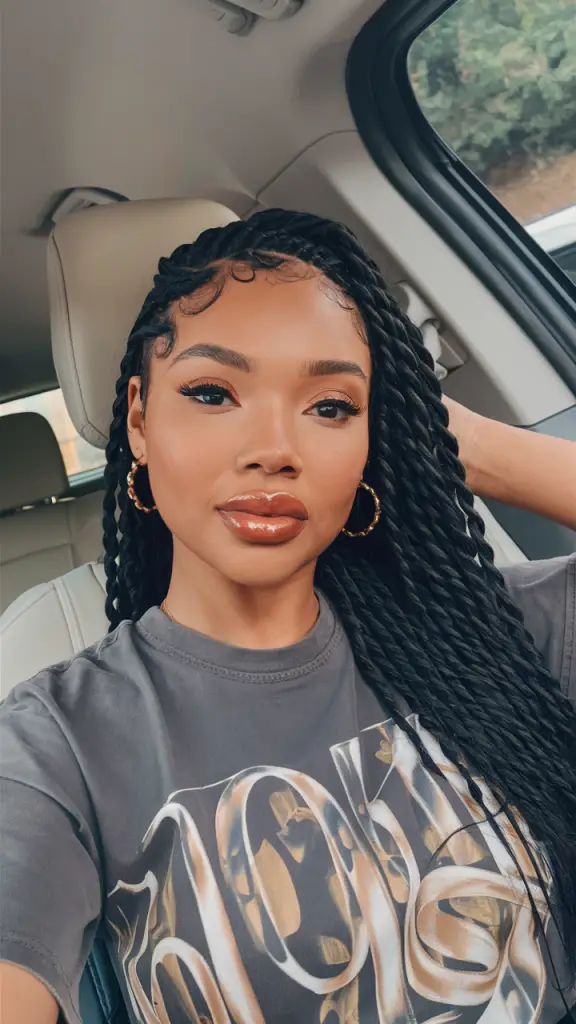 20 Spring Twists Hairstyles 2025 Ideas – Short, Long, Medium & Cute ...