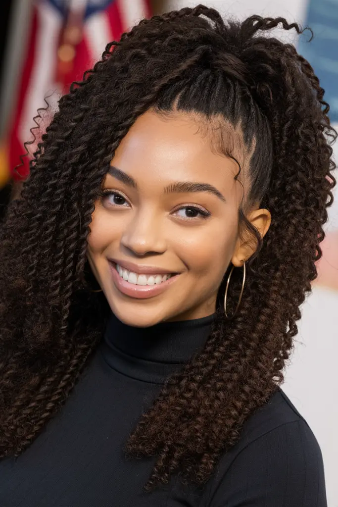 20 Spring Twists Hairstyles 2025 Ideas – Short, Long, Medium & Cute ...