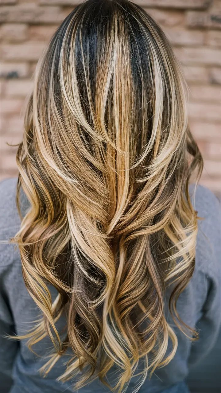 Spring Haircuts for Long Hair 2025: 23 Trendy Ideas with Layers, Bangs ...