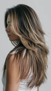 Spring Haircuts for Long Hair 2025: 23 Trendy Ideas with Layers, Bangs ...