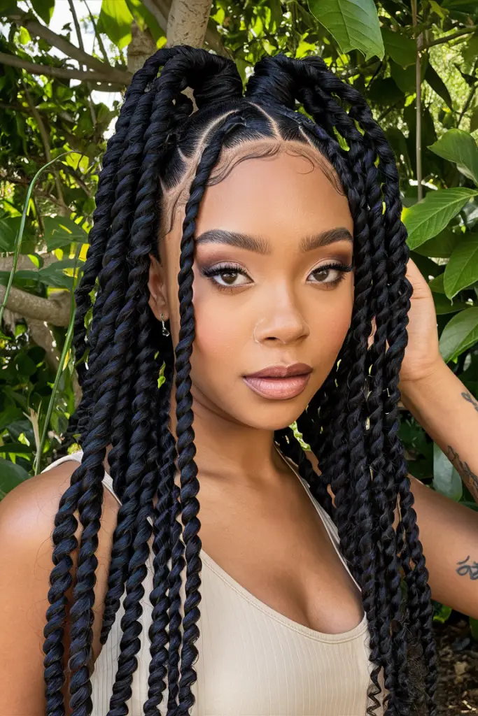 20 Spring Twists Hairstyles 2025 Ideas – Short, Long, Medium & Cute ...