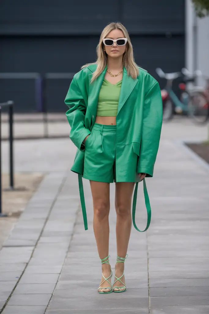 Spring Outfits Color Ideas 2025: 20 Vibrant and Pastel Combinations for ...