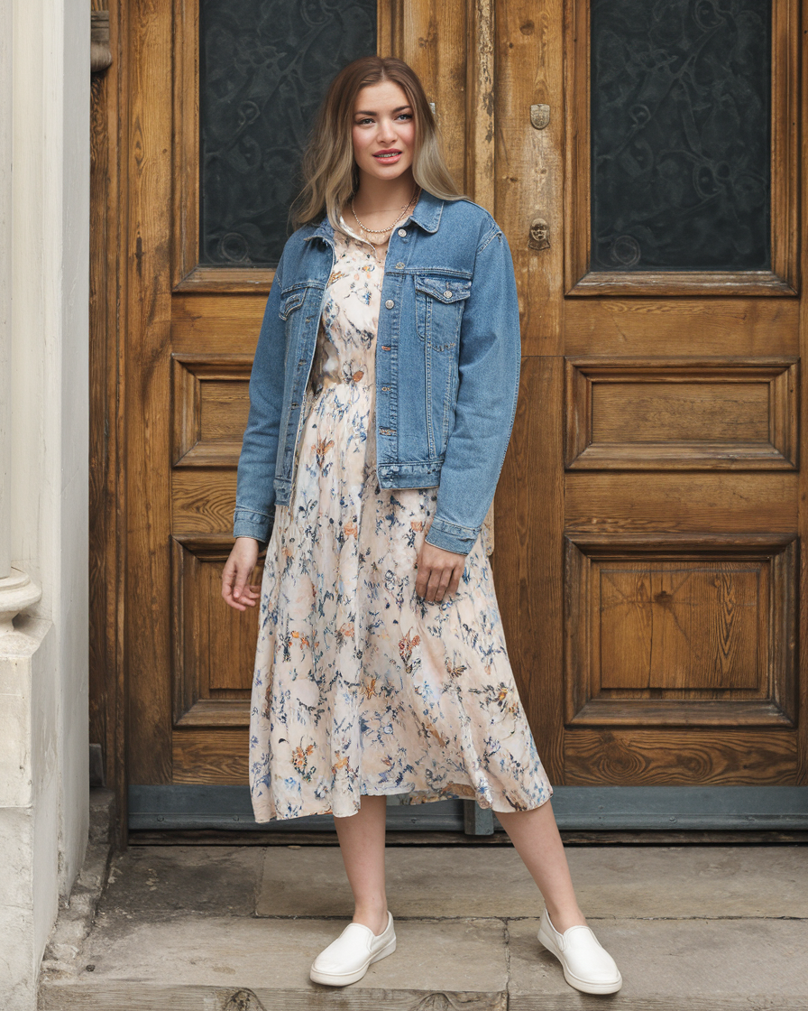 21 Casual Spring Outfits Ideas 2025 for Women: Smart, Cute, and ...