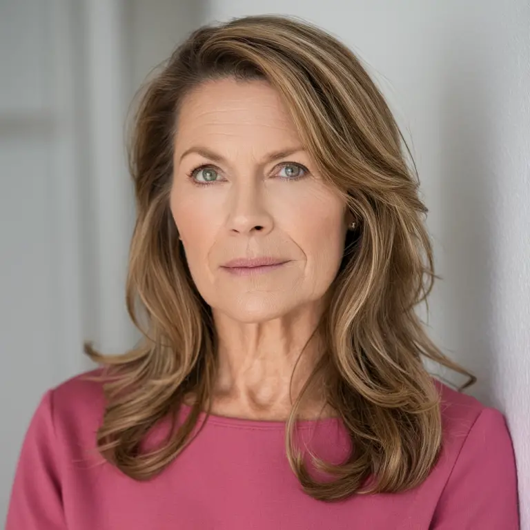 20 Spring Hairstyles for Women Over 40 – Short, Long, and Trending Looks