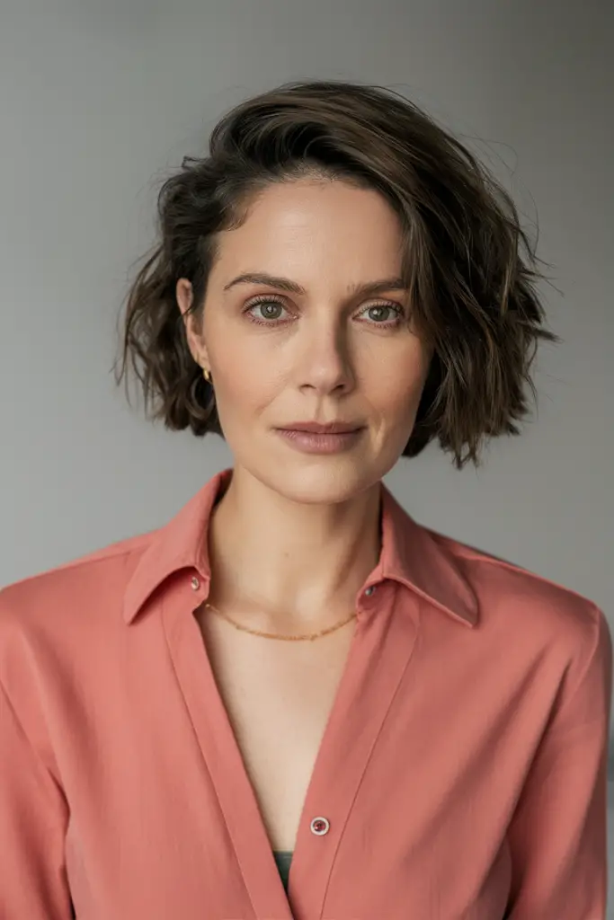 22 Best Spring Haircuts for Short Hair 2025 – Bob, Wolfcut, and Trendy ...