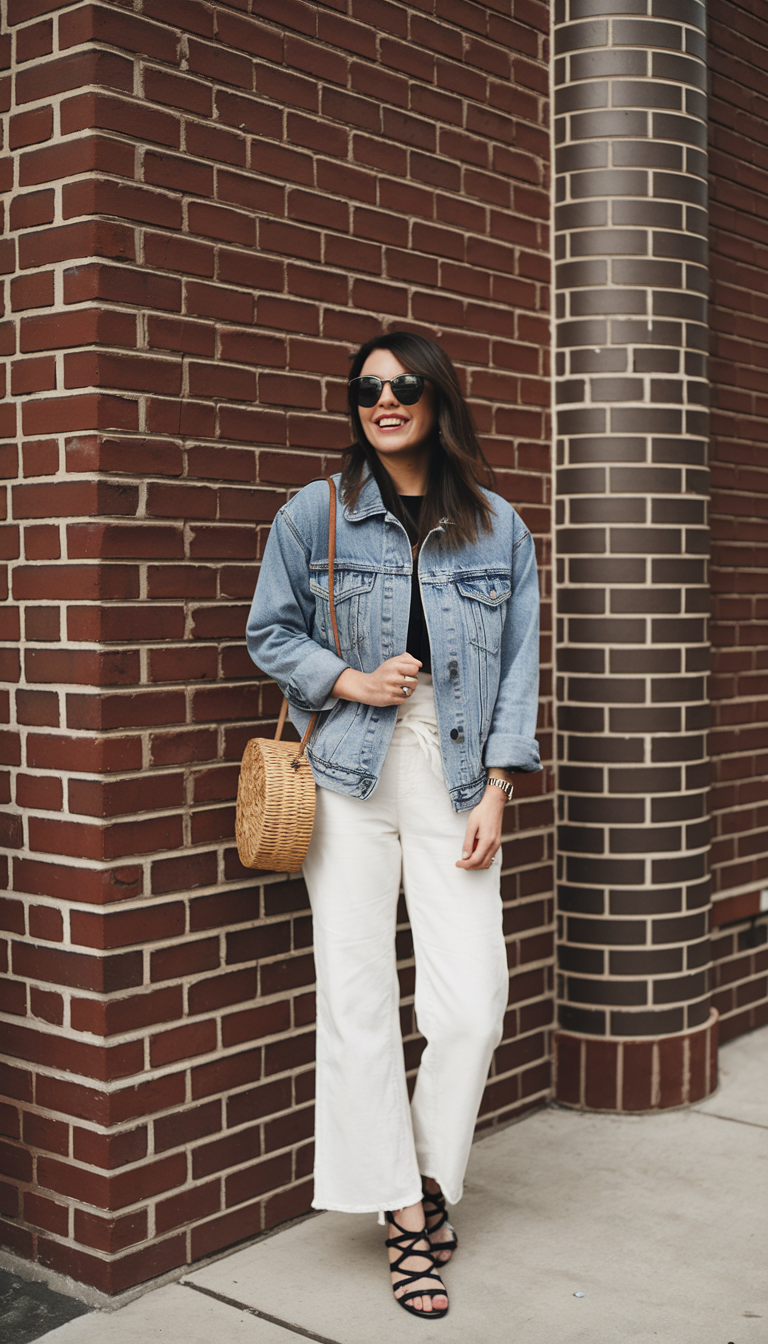 22 Trendy Spring Outfits Ideas 2025 for Women – Casual, Aesthetic, and ...