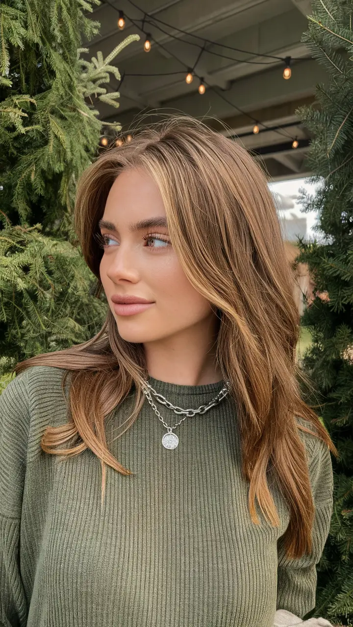 Spring Haircuts for Long Hair 2025: 23 Trendy Ideas with Layers, Bangs ...