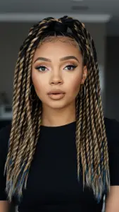 20 Spring Twists Hairstyles 2025 Ideas – Short, Long, Medium & Cute ...