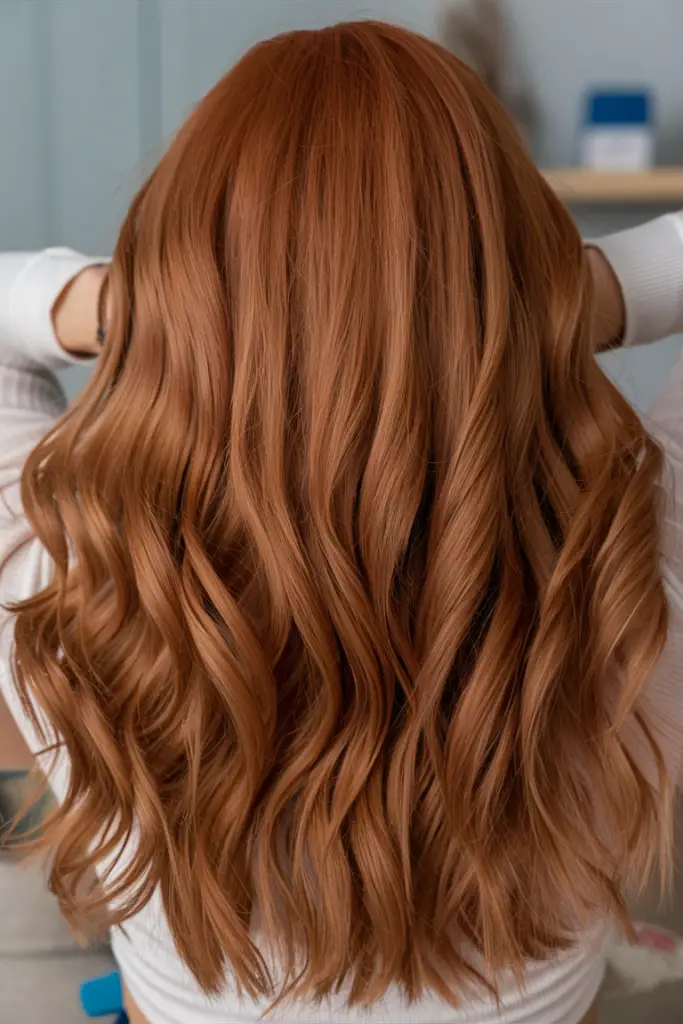 21 Stunning Spring Red Hair Color 2025 Ideas – Balayage, Short, Blonde ...