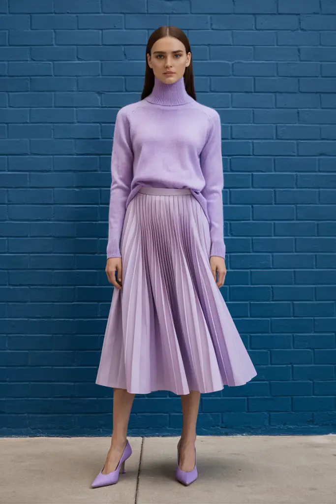 Spring Outfits Color Ideas 2025: 20 Vibrant and Pastel Combinations for ...