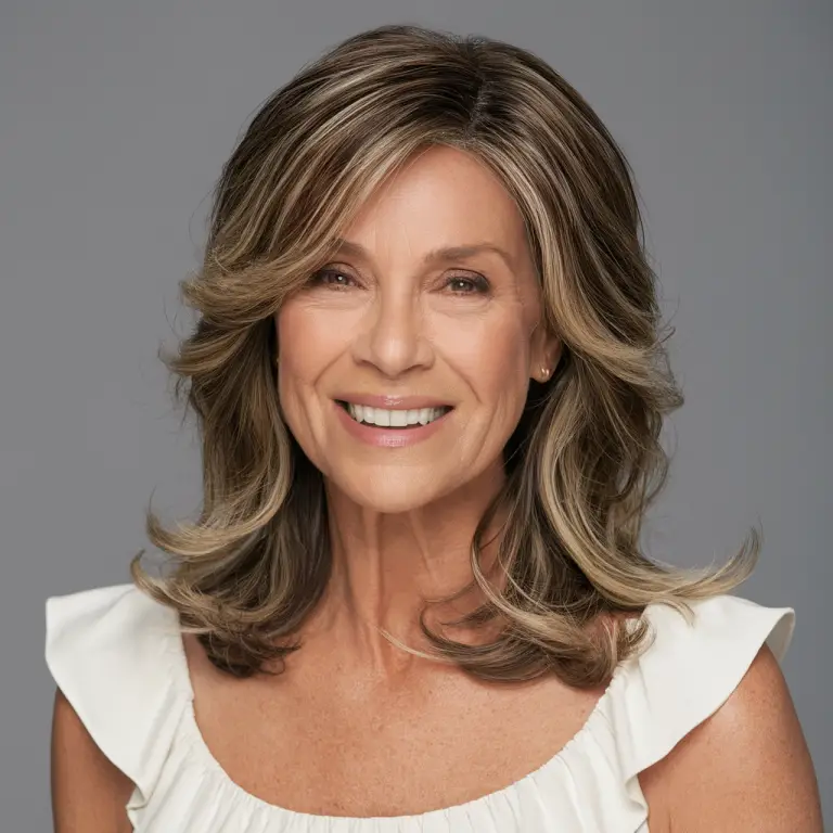 20 Spring Hairstyles for Women Over 40 – Short, Long, and Trending Looks