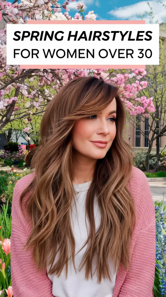 21 Easy Spring Hairstyles 2025 – Simple & Trendy Ideas for Short ...