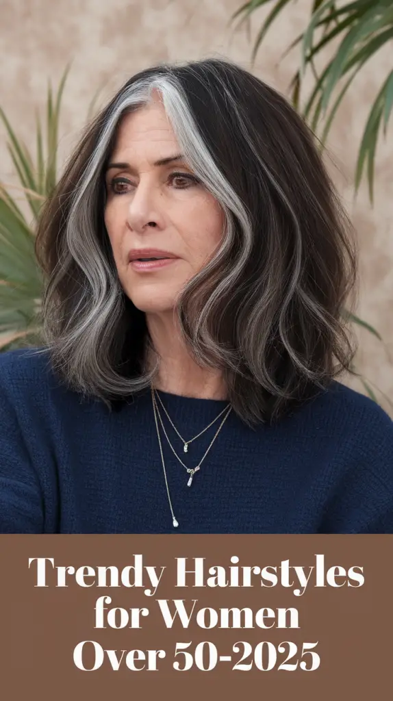 Trendy Hairstyles for Women Over 60 - 2025: 20 Best Ideas for Short, Medium, and Long Hair