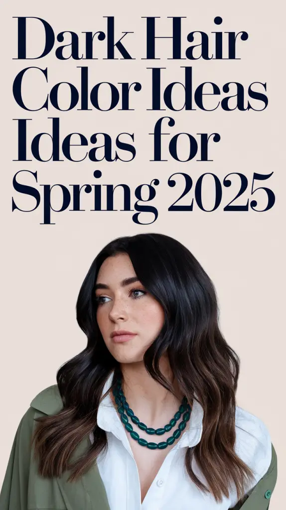 22 Spring Hair Color Ideas for 2025: Trends for Brunettes, Blondes, and ...