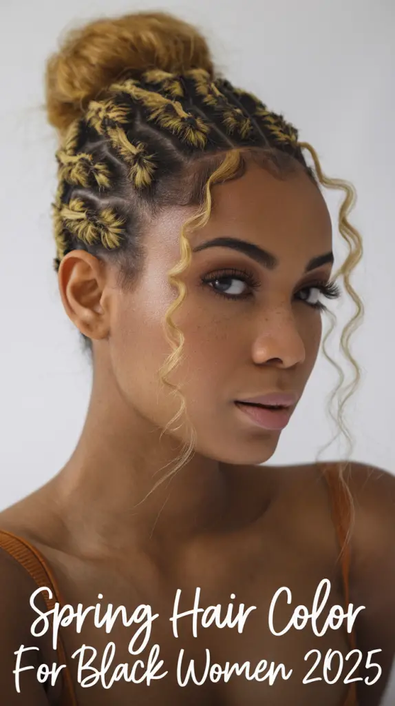 22 Spring Hair Color Ideas for 2025: Trends for Brunettes, Blondes, and ...