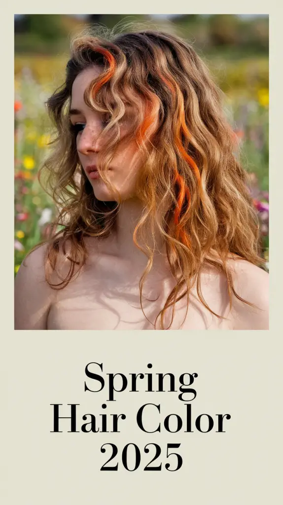 22 Spring Hair Color Ideas for 2025: Trends for Brunettes, Blondes, and ...