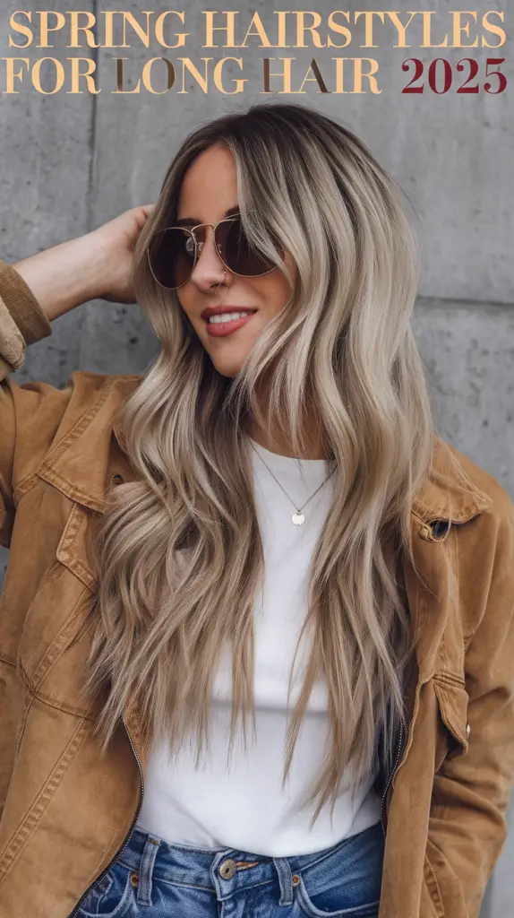 22 Spring Hairstyles 2025 – Cute & Easy Ideas for Short, Medium & Long Hair