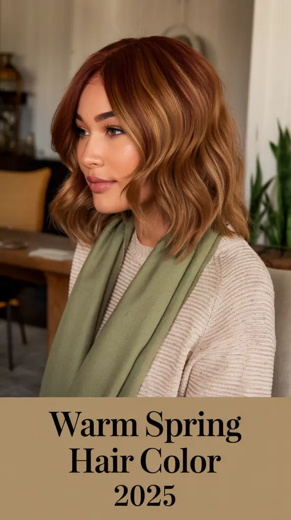 22 Spring Hair Color Ideas for 2025: Trends for Brunettes, Blondes, and ...