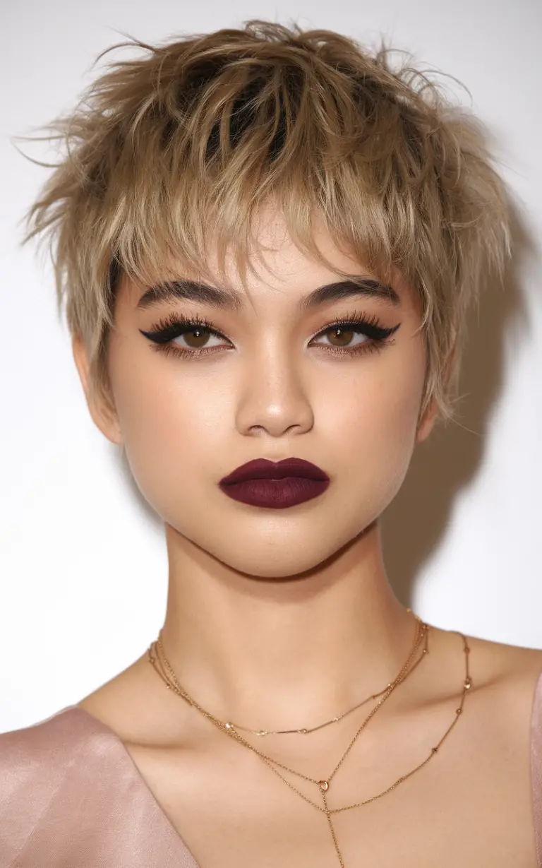 20 Trendy Spring Pixie Haircut 2025 Ideas – Short, Chic & Stylish Looks